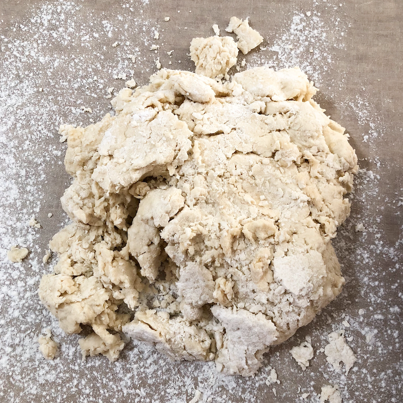 Bacon Fat Flour Tortillas – AlbuKirky Seasonings